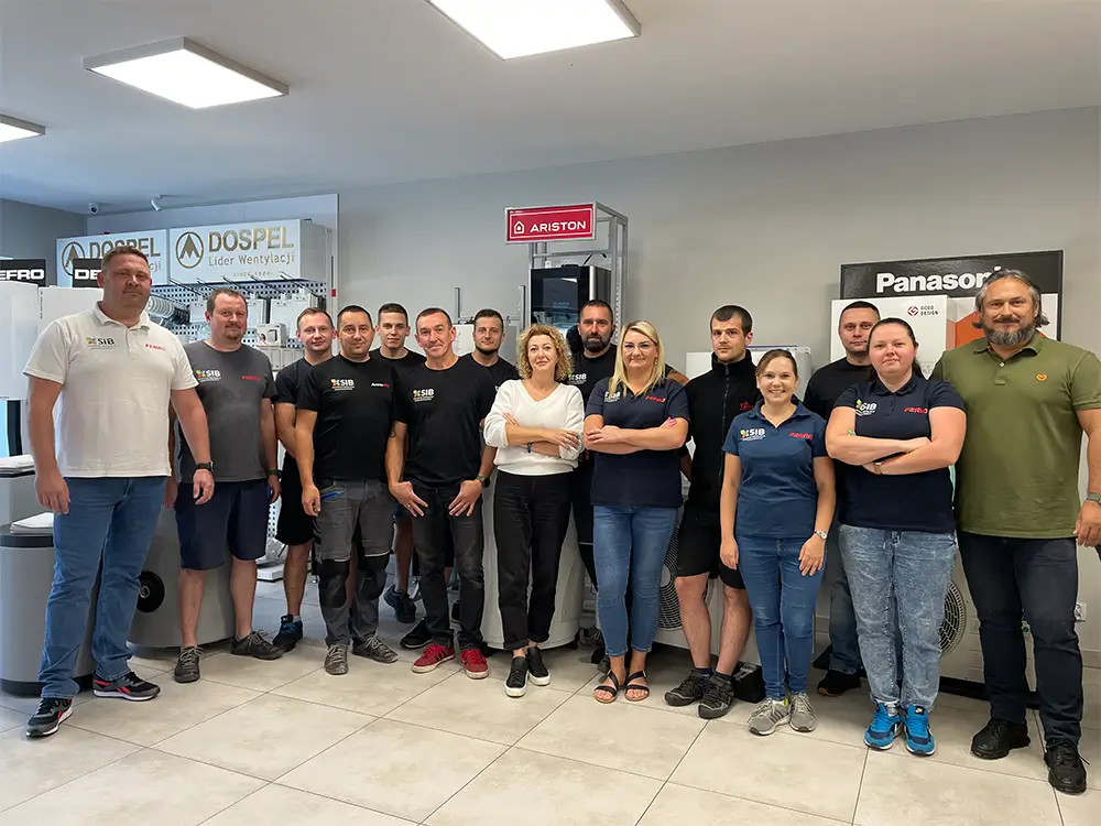 SIB24 - Technika instalacyjna, grzewcza i sanitarna